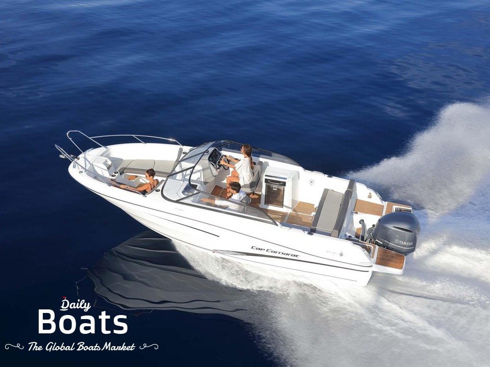 2018 Jeanneau Cap Camarat 7.5 Br for sale. View price, photos and Buy ...