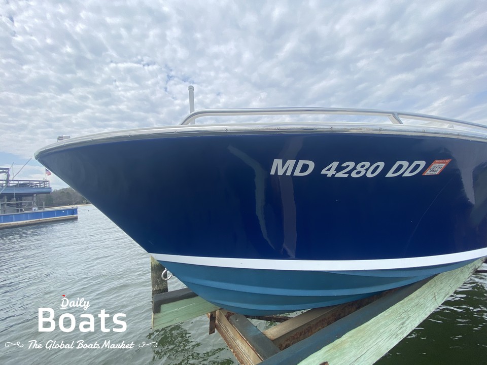 1969 Bertram 20 Sport Fisherman for sale. View price, photos and Buy ...