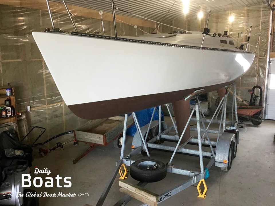 1980 Olson 30 for sale. View price, photos and Buy 1980 Olson 30 #288591