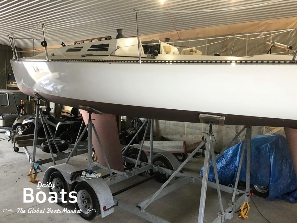 1980 Olson 30 for sale. View price, photos and Buy 1980 Olson 30 #288591