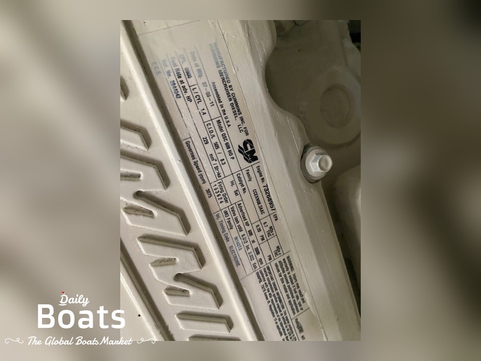 2012 Cabo 40 Htx for sale. View price, photos and Buy 2012 Cabo 40 Htx ...