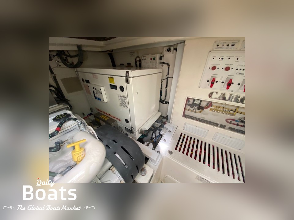 2012 Cabo 40 Htx for sale. View price, photos and Buy 2012 Cabo 40 Htx ...