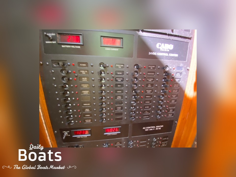 2012 Cabo 40 Htx for sale. View price, photos and Buy 2012 Cabo 40 Htx ...