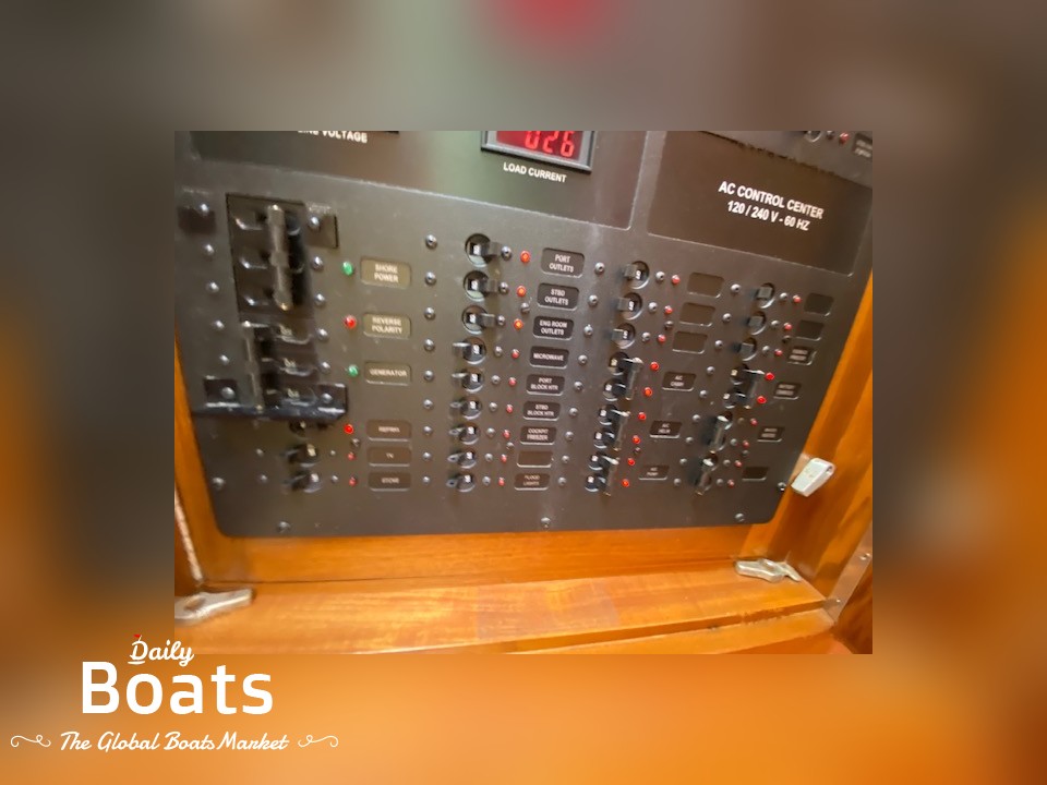 2012 Cabo 40 Htx for sale. View price, photos and Buy 2012 Cabo 40 Htx ...