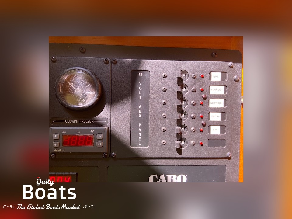 2012 Cabo 40 Htx for sale. View price, photos and Buy 2012 Cabo 40 Htx ...