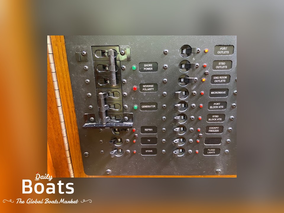 2012 Cabo 40 Htx for sale. View price, photos and Buy 2012 Cabo 40 Htx ...