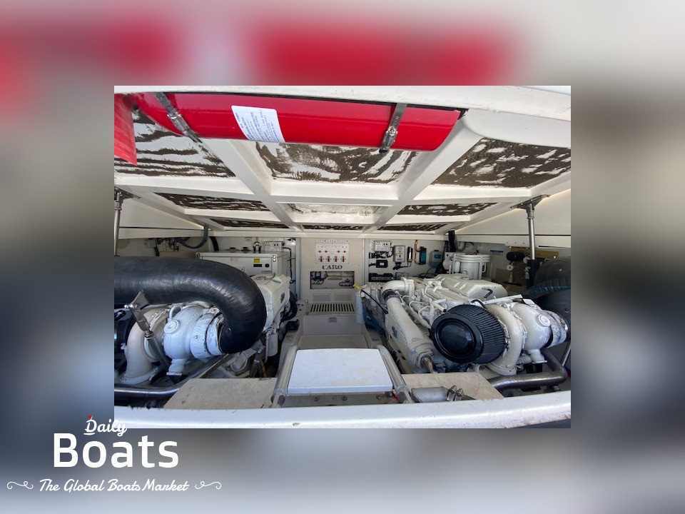 2012 Cabo 40 Htx for sale. View price, photos and Buy 2012 Cabo 40 Htx ...