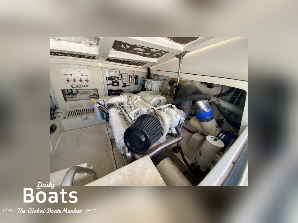 2012 Cabo 40 Htx for sale. View price, photos and Buy 2012 Cabo 40 Htx ...