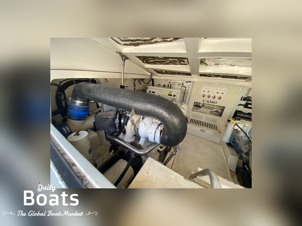 2012 Cabo 40 Htx for sale. View price, photos and Buy 2012 Cabo 40 Htx ...