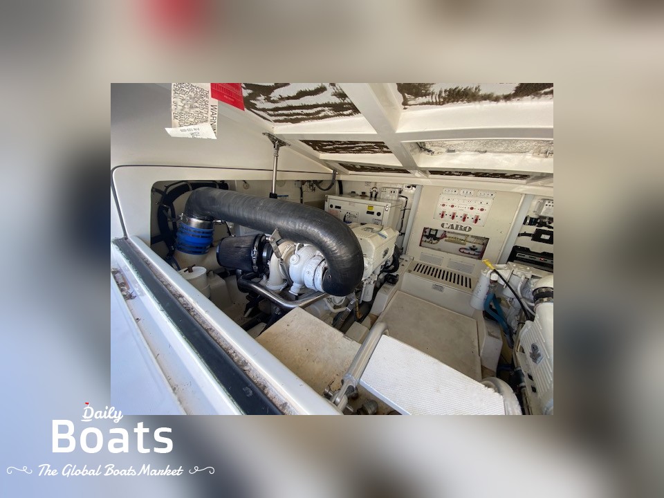 2012 Cabo 40 Htx for sale. View price, photos and Buy 2012 Cabo 40 Htx ...