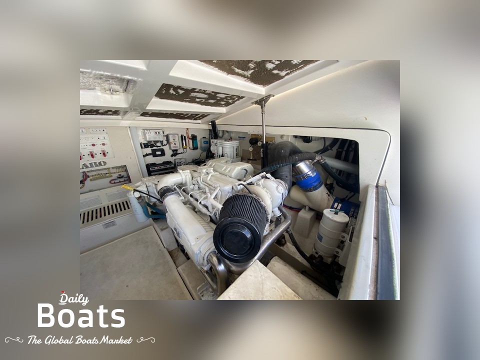 2012 Cabo 40 Htx for sale. View price, photos and Buy 2012 Cabo 40 Htx ...