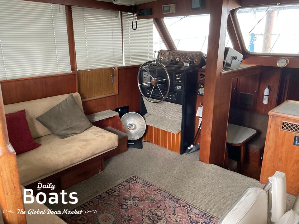 1974 Uniflite Double Cabin for sale. View price, photos and Buy 1974 ...