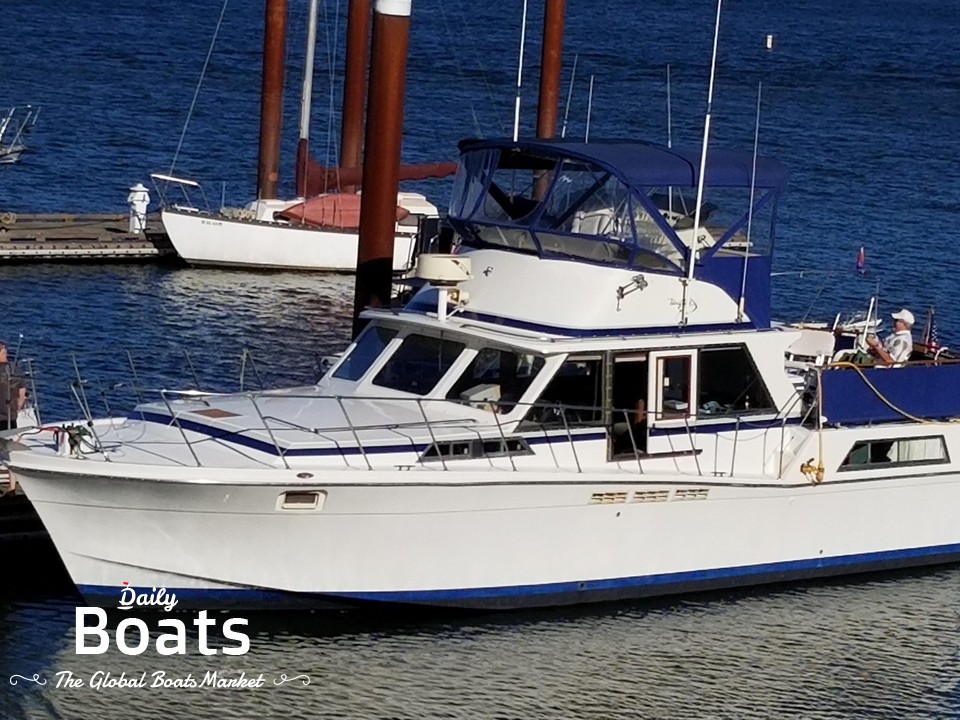 1974 Uniflite Double Cabin for sale. View price, photos and Buy 1974 ...