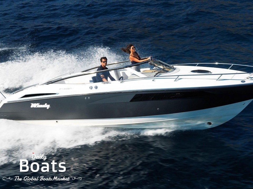 2022 Windy Solano 27 for sale. View price, photos and Buy 2022 Windy ...