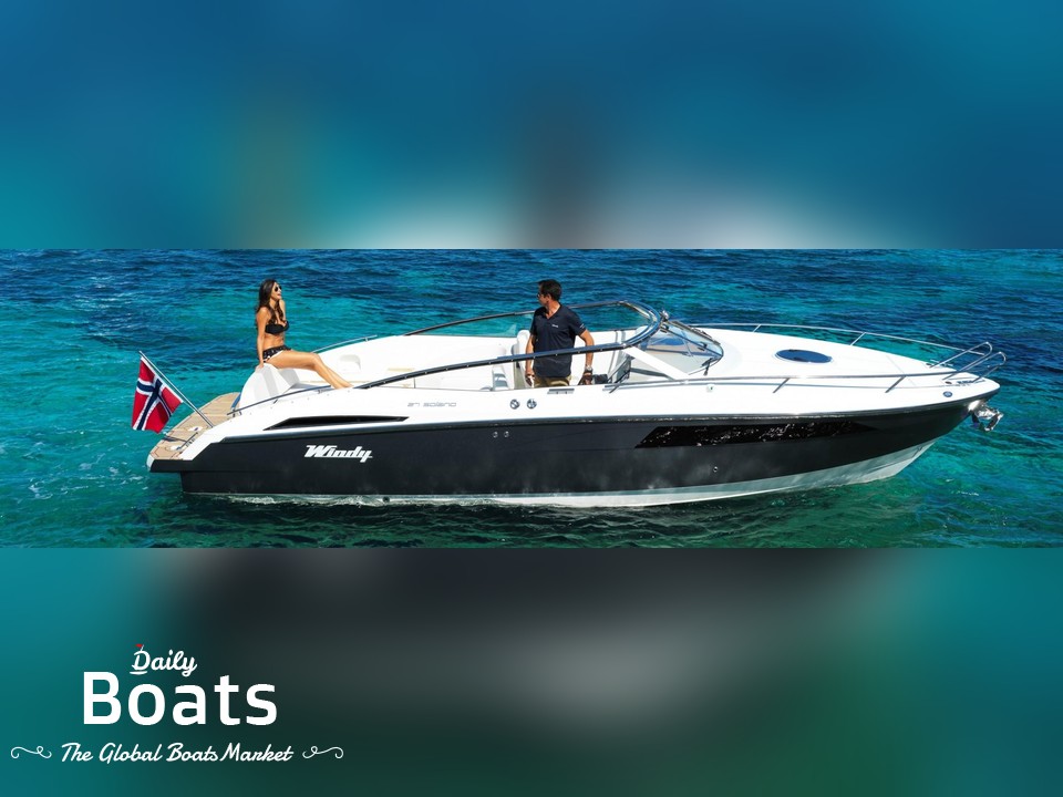 2022 Windy Solano 27 for sale. View price, photos and Buy 2022 Windy ...