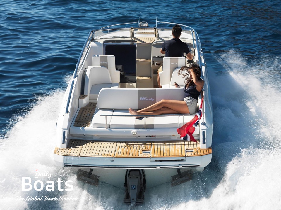 2022 Windy Solano 27 for sale. View price, photos and Buy 2022 Windy ...