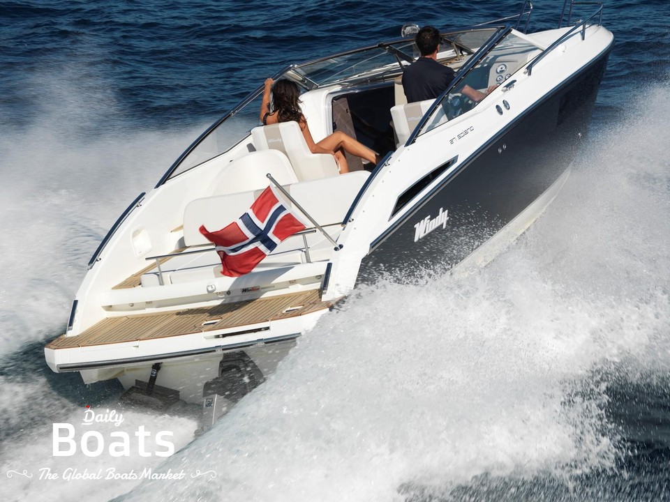 2022 Windy Solano 27 for sale. View price, photos and Buy 2022 Windy ...