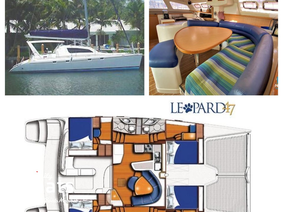 2006 Leopard 47 for sale. View price, photos and Buy 2006 Leopard 47 ...