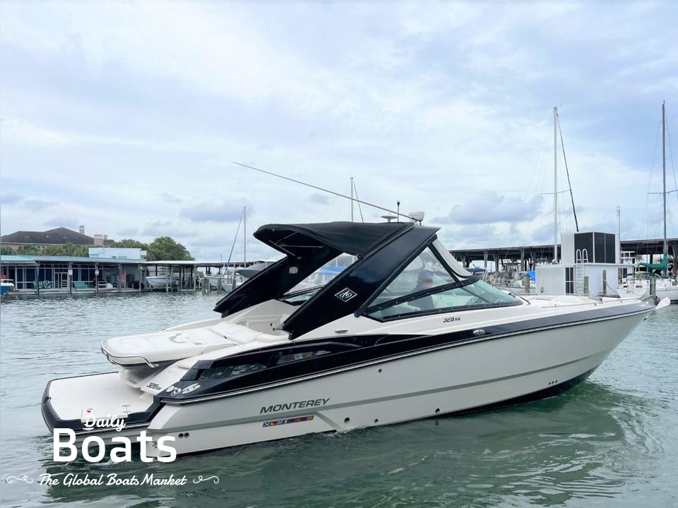 2014 Monterey 328 Super Sport for sale. View price, photos and Buy 2014 ...