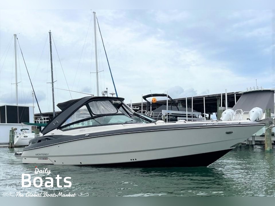 2014 Monterey 328 Super Sport for sale. View price, photos and Buy 2014 ...