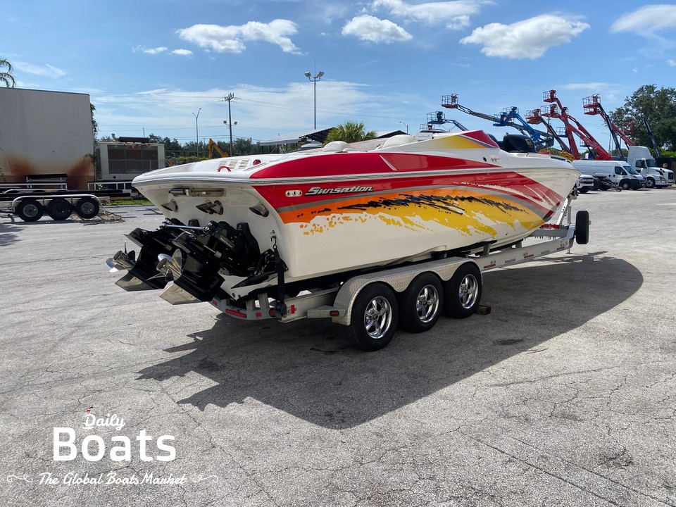 2007 Sunsation 32 Dominatos Mcob for sale. View price, photos and Buy ...