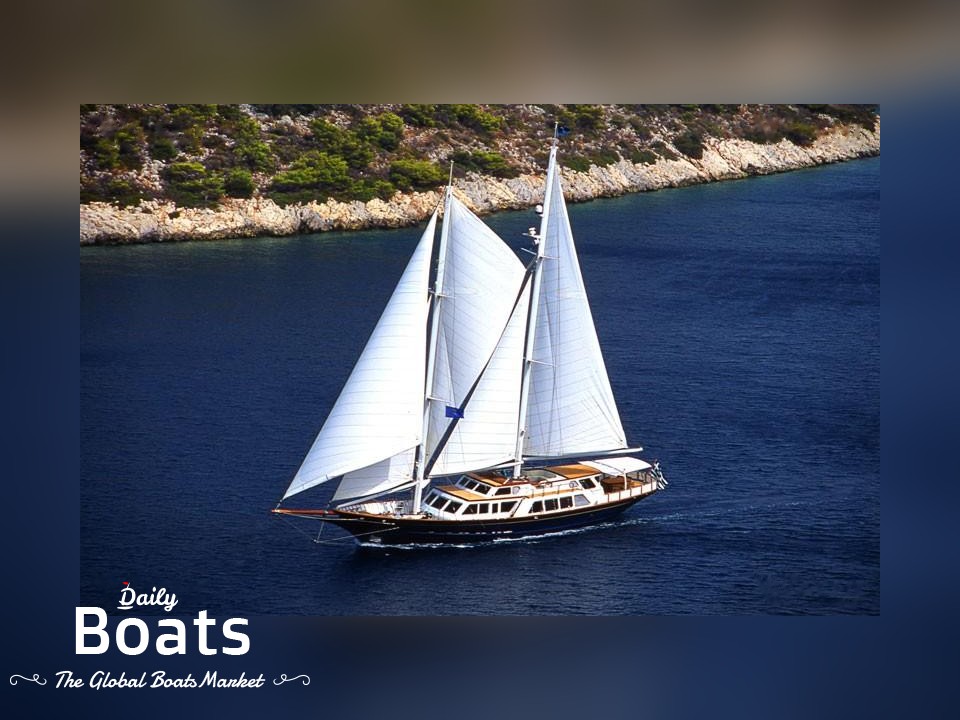 1993 Motorsailer 123 Ft. for sale. View price, photos and Buy 1993 ...