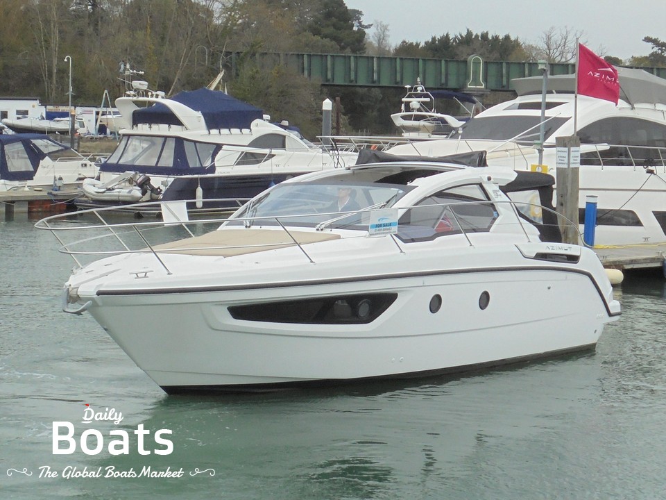 2019 Azimut Atlantis 34 for sale. View price, photos and Buy 2019 ...