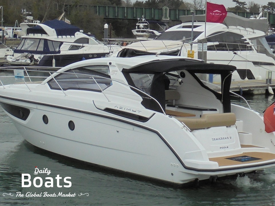 2019 Azimut Atlantis 34 for sale. View price, photos and Buy 2019 ...