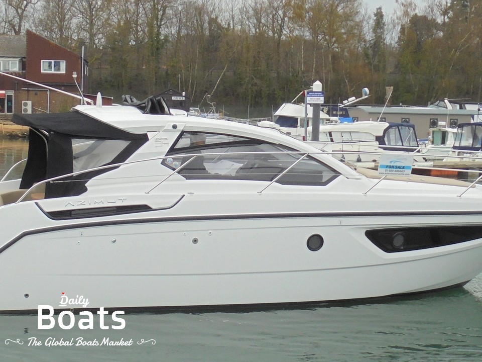 2019 Azimut Atlantis 34 for sale. View price, photos and Buy 2019 ...