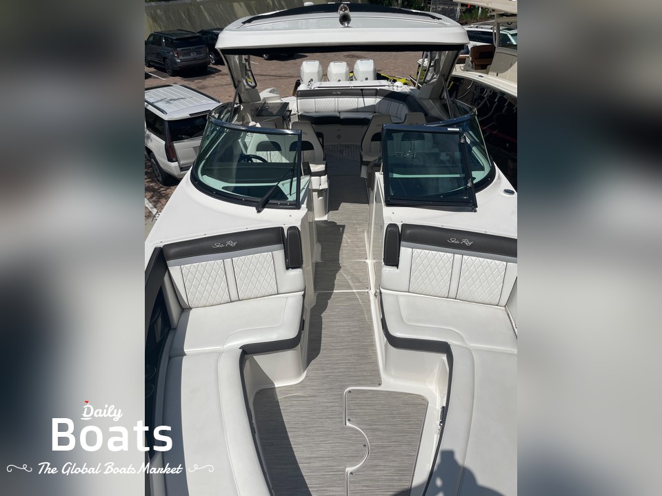 2018 Sea Ray Slx 350 Ob for sale. View price, photos and Buy 2018 Sea ...