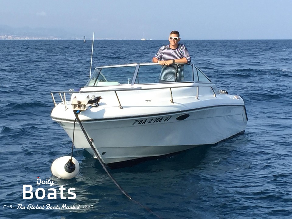 1992 Rinker 230 Festiva for sale. View price, photos and Buy 1992 ...