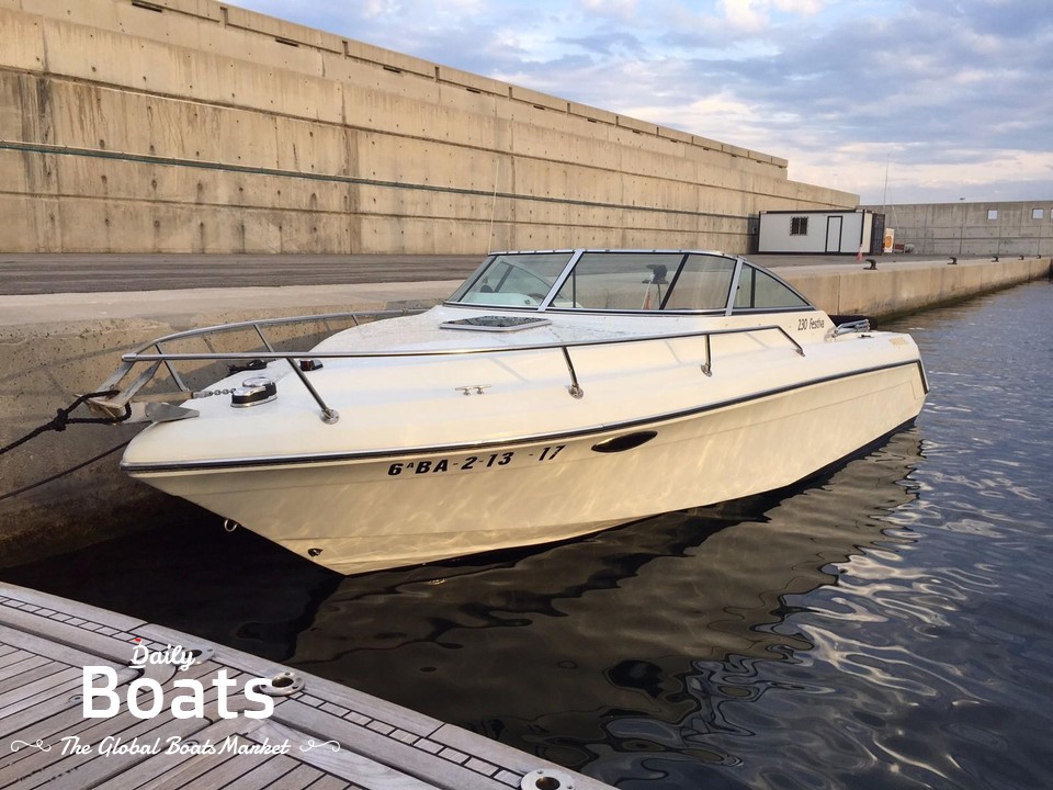 1992 Rinker 230 Festiva for sale. View price, photos and Buy 1992 ...