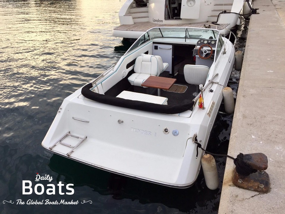 1992 Rinker 230 Festiva for sale. View price, photos and Buy 1992 ...