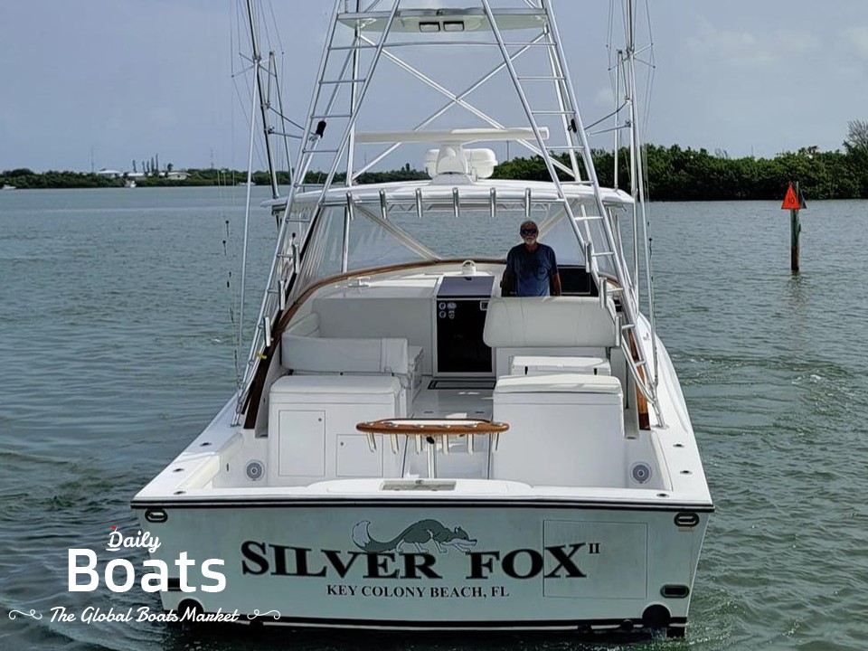 2003 Liberty Express Sportfish for sale. View price, photos and Buy ...