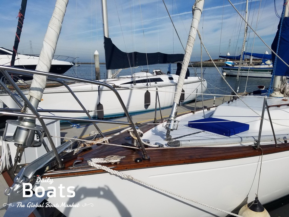 1973 Soverel 41 for sale. View price, photos and Buy 1973 Soverel 41 ...