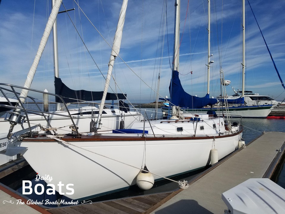 1973 Soverel 41 for sale. View price, photos and Buy 1973 Soverel 41 ...