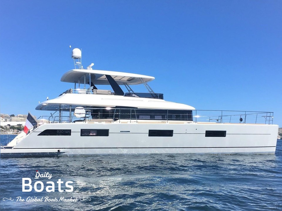 2016 Lagoon 630 Motor Yacht for sale. View price, photos and Buy 2016 ...