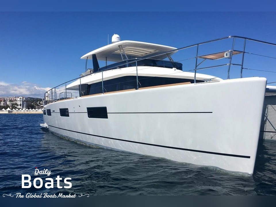 2016 Lagoon 630 Motor Yacht for sale. View price, photos and Buy 2016 ...