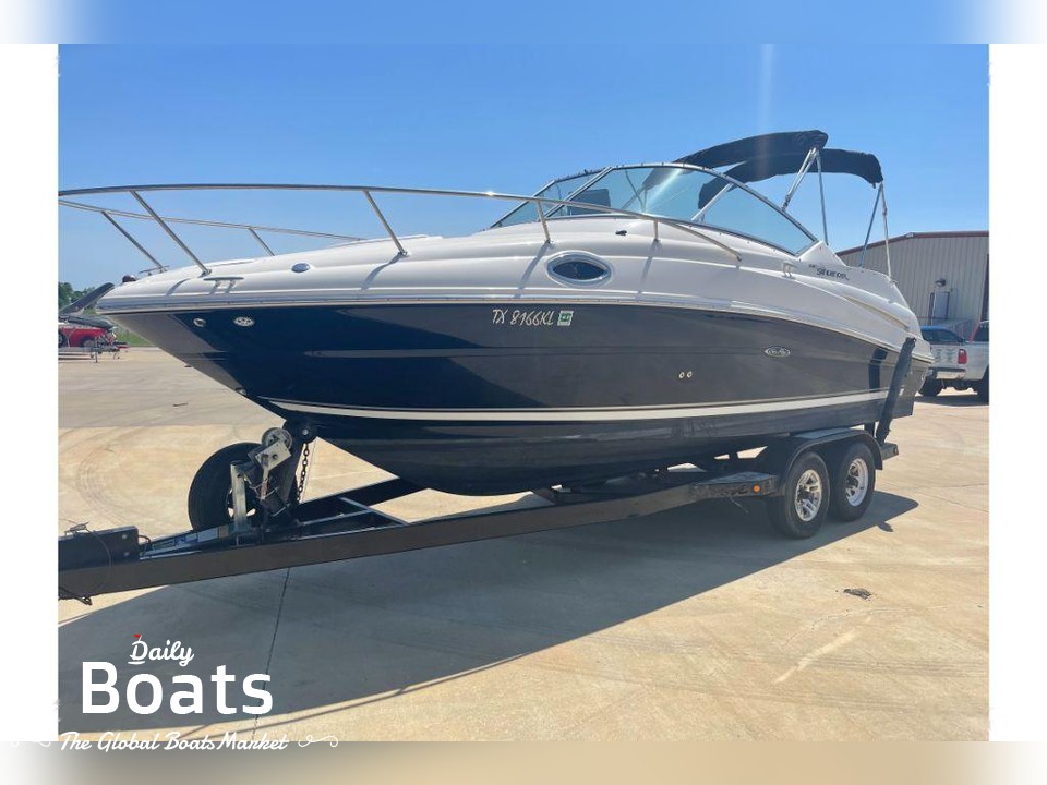 2007 Sea Ray 240 Sundancer for sale. View price, photos and Buy 2007 ...