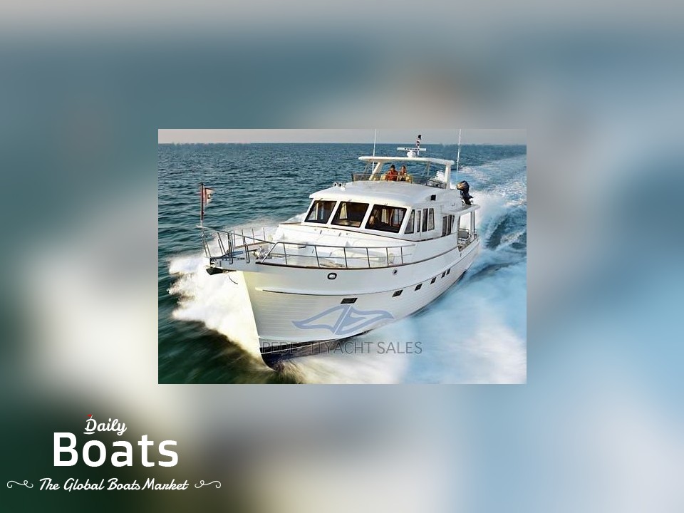 2009 Grand Banks 59 Aleutian Rp for sale. View price, photos and Buy ...