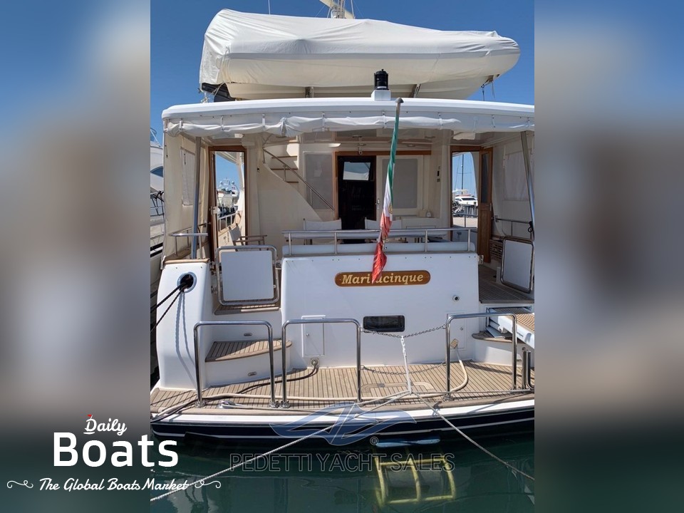 2009 Grand Banks 59 Aleutian Rp for sale. View price, photos and Buy ...