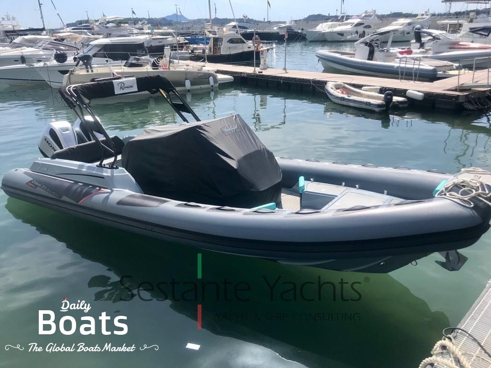 2020 Ranieri Cayman 27 Sprot Touring Trofeo for sale. View price ...