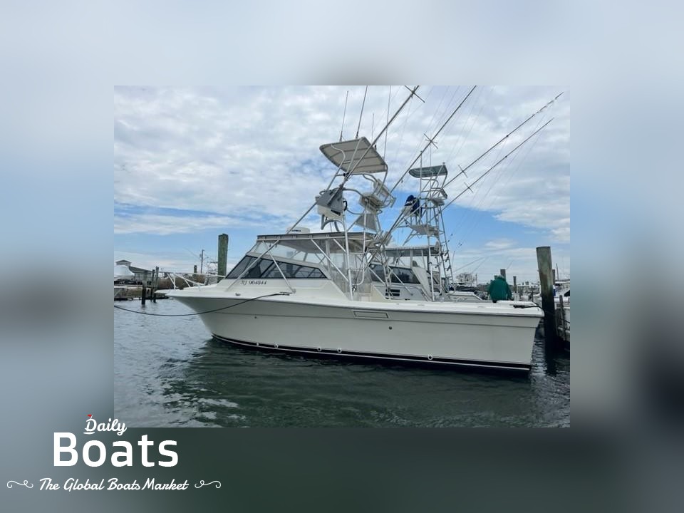 1990 Pacemaker 29 Express for sale. View price, photos and Buy 1990 ...