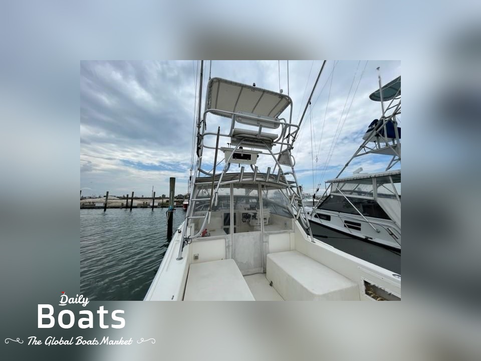 1990 Pacemaker 29 Express for sale. View price, photos and Buy 1990 ...