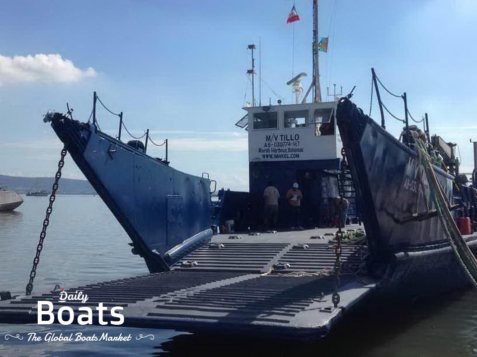 Cargo ships 10 for sale - Daily Boats