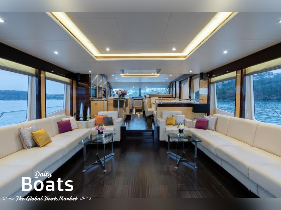 2017 Majesty Yachts 77 for sale. View price, photos and Buy 2017 ...