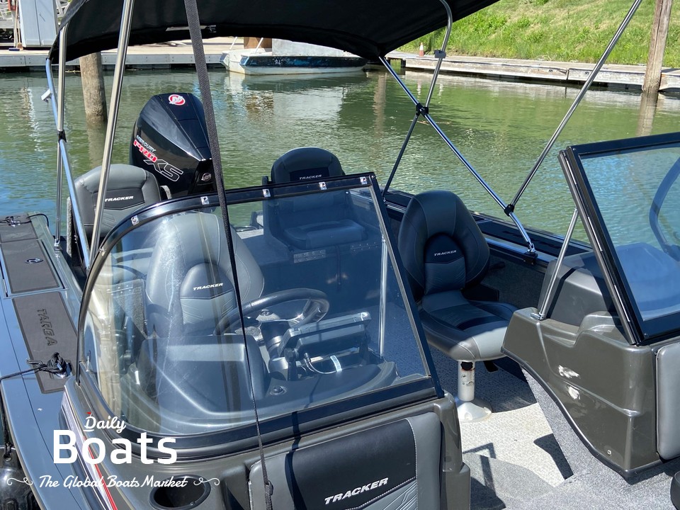 2020 Tracker 18 Targa Wt Combo & Trlr (Na) for sale. View price, photos ...