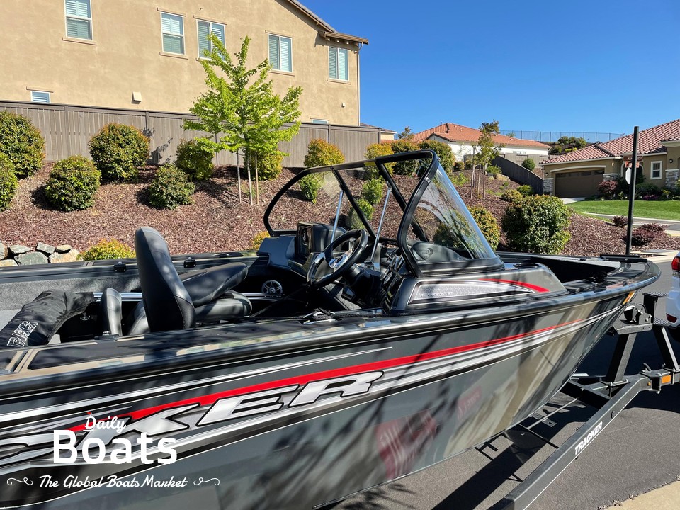2020 Tracker 18 Targa Wt Combo & Trlr (Na) for sale. View price, photos ...