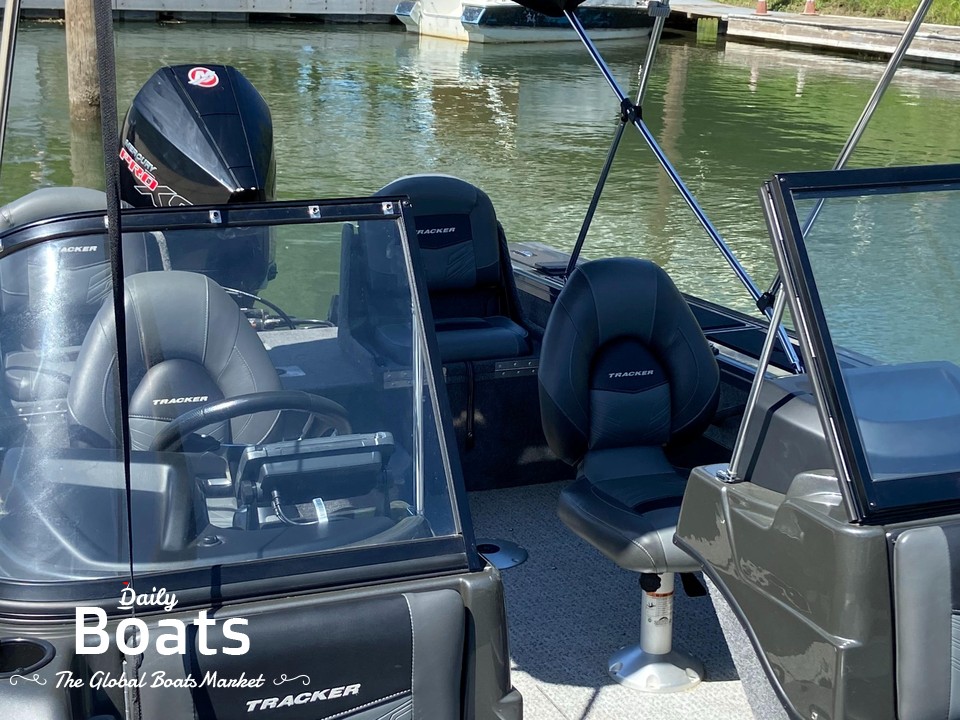 2020 Tracker 18 Targa Wt Combo & Trlr (Na) for sale. View price, photos ...