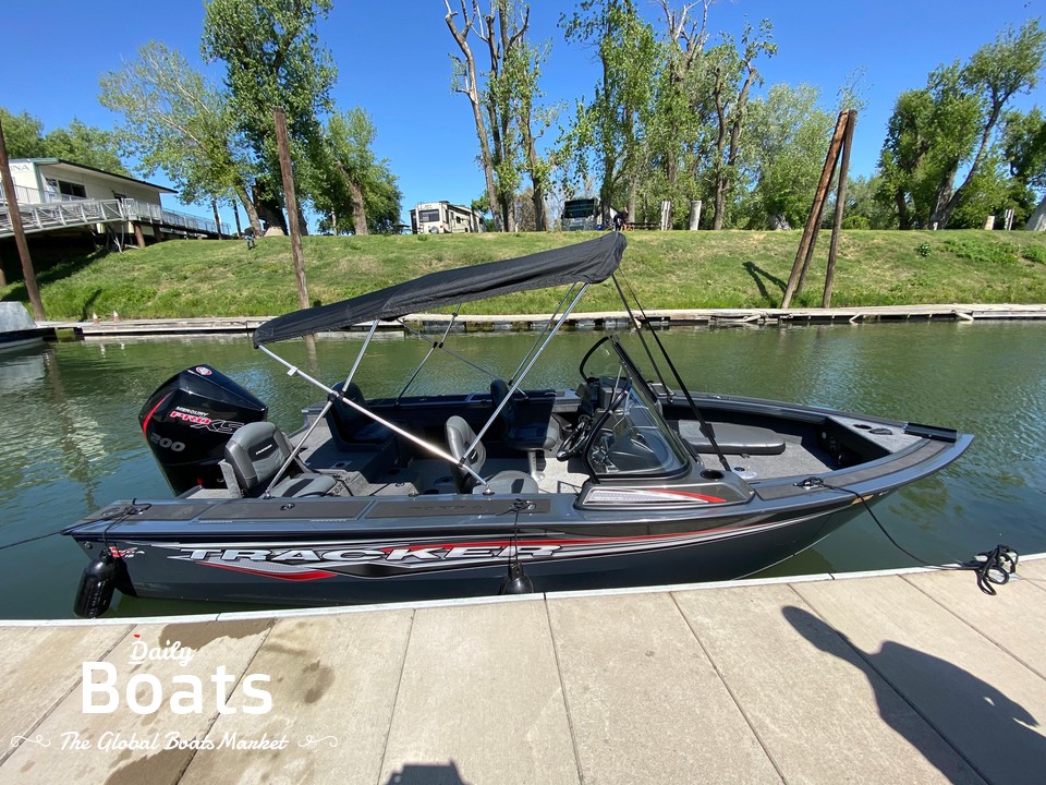 2020 Tracker 18 Targa Wt Combo & Trlr (Na) for sale. View price, photos ...